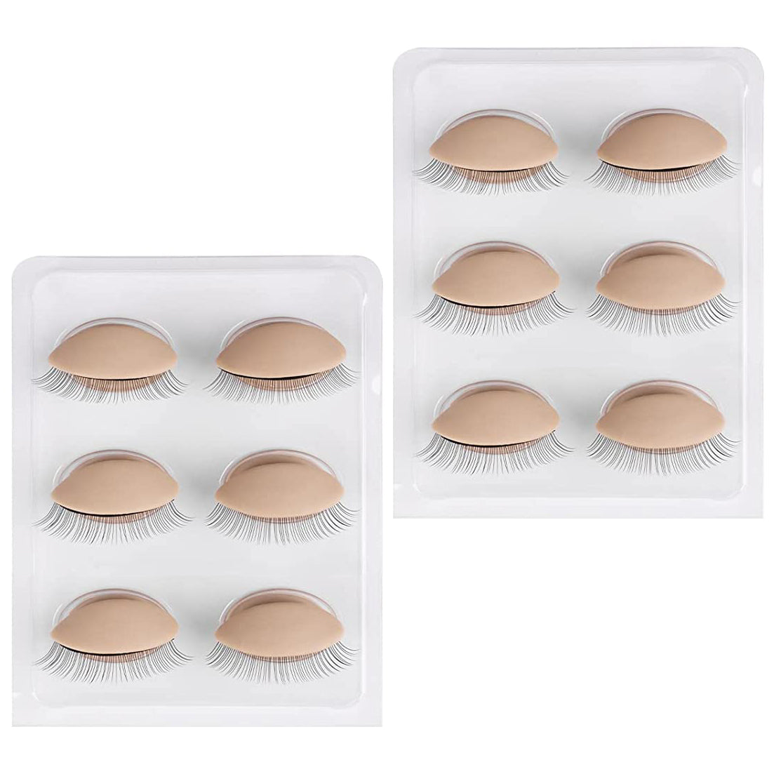 Lash Mannequin Head With Removable Eyelids – Lash Pro NZ