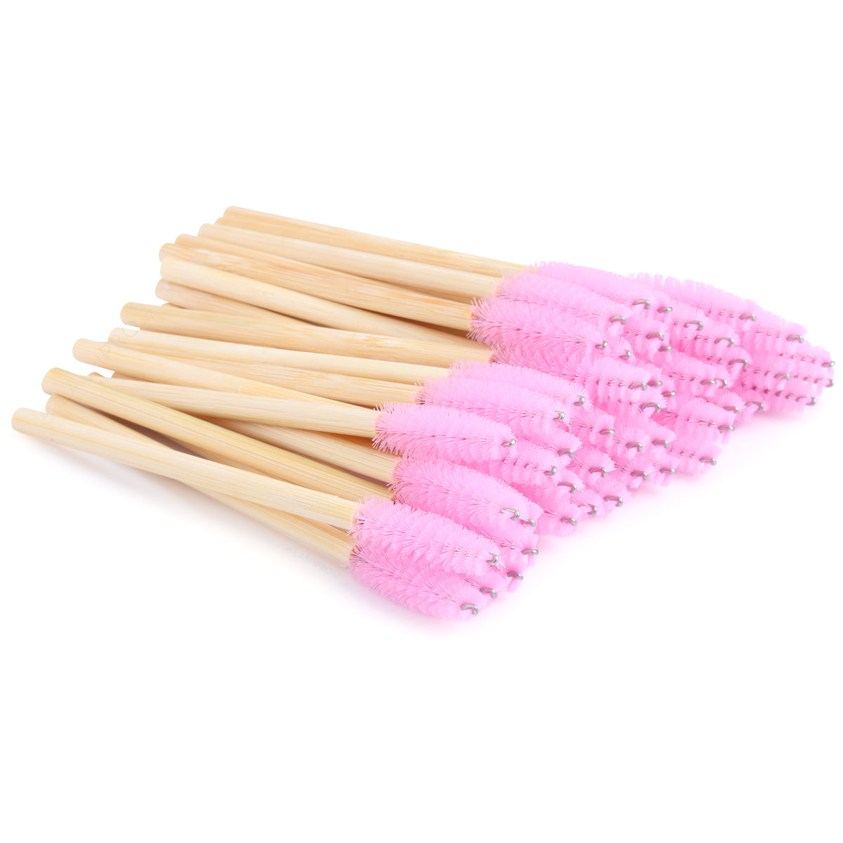 Disposable Bamboo Mascara Wands - 50 Pack – Lash Pro NZ