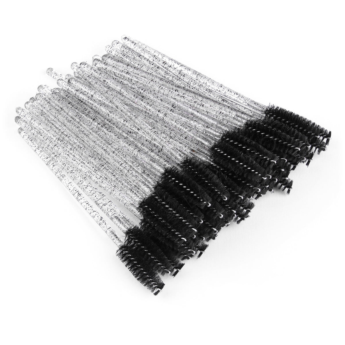 Glitter Mascara Wand Spoolies For Lash Extensions – Lash Pro NZ