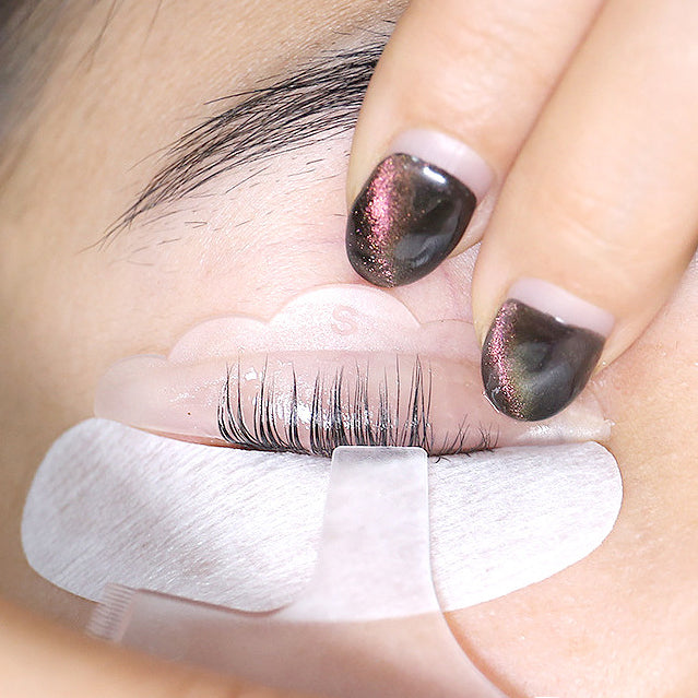 Lash Lift Silicone Pad Shields Reusable - 10 Pack – Lash Pro NZ